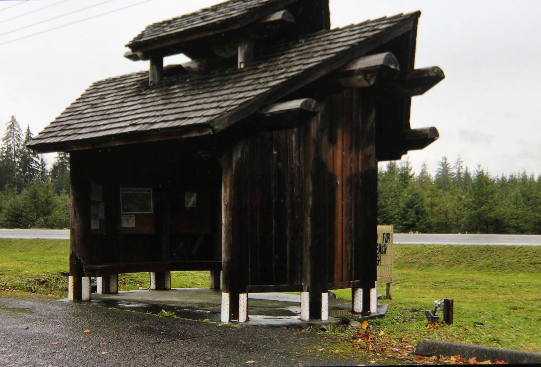 Missing Totem Poles | Forks Forum