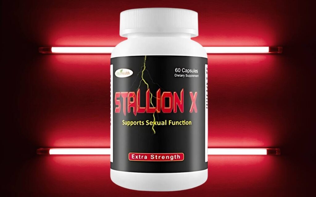 Stallion X Reviews 2025: Can This Supplement Really Boost Your Sexual Performance? | Forks Forum