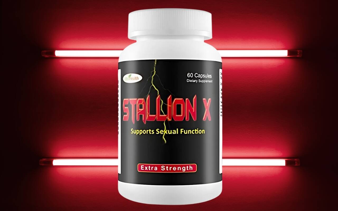 Stallion X Reviews 2025: Can This Supplement Really Boost Your Sexual Performance? | Forks Forum