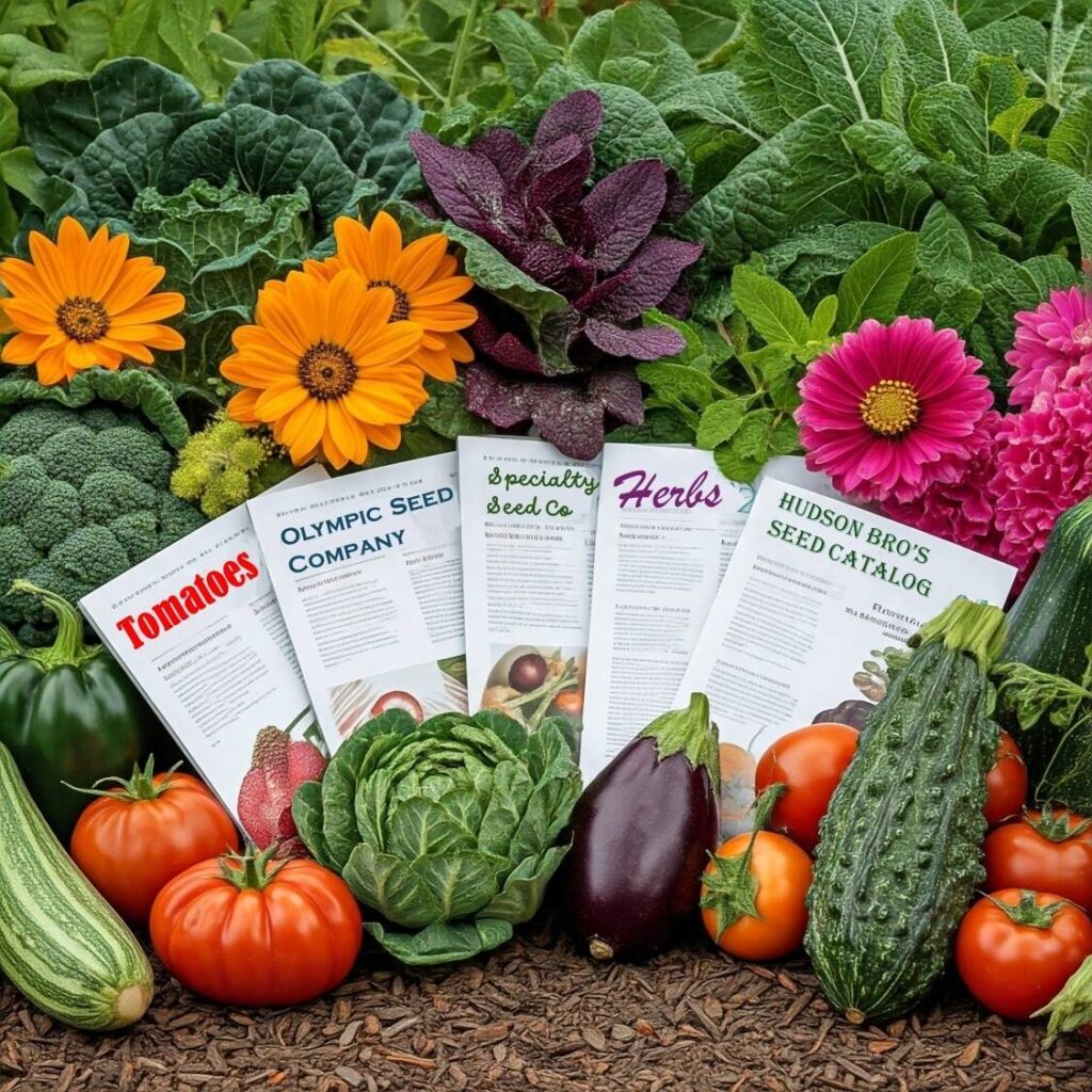 “Choosing Your Seeds,” by Muriel Nesbitt | Forks Forum