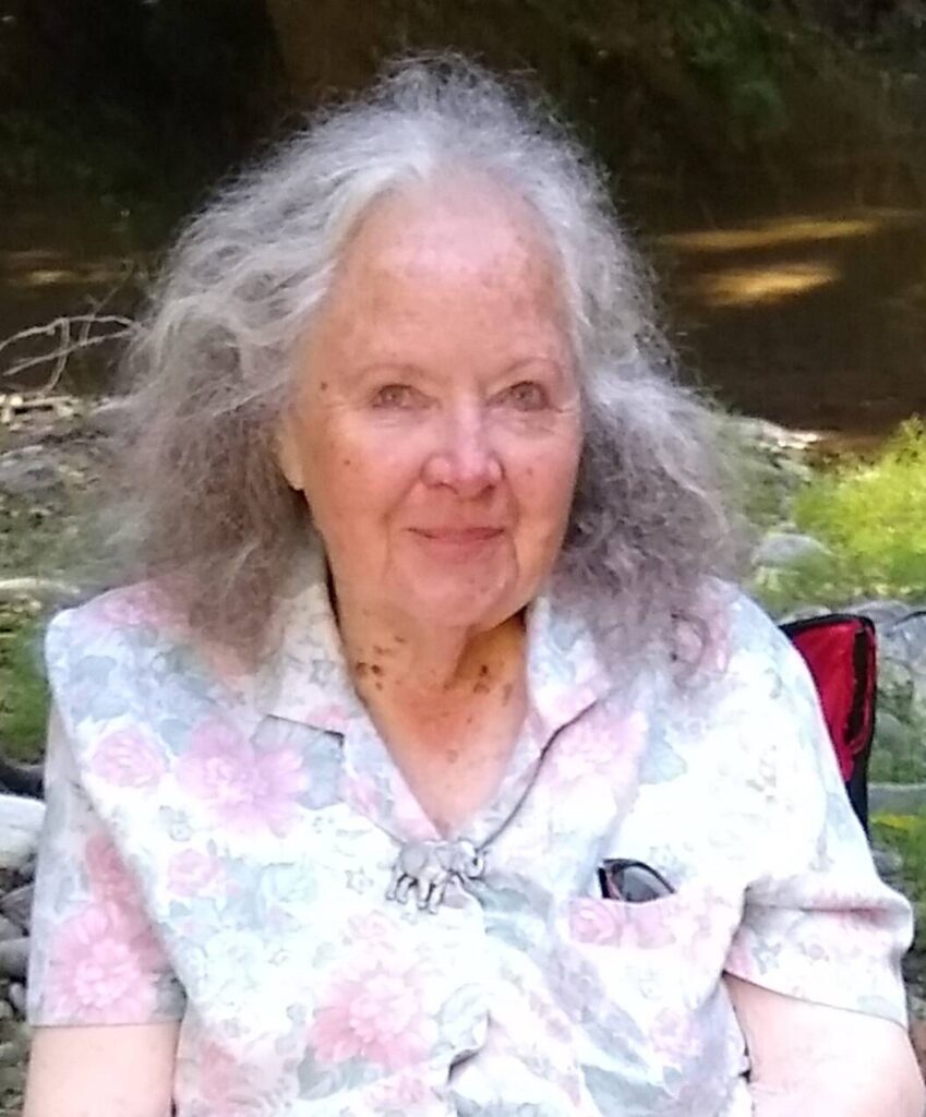 June Elizabeth (Doran) Bowlby | Forks Forum