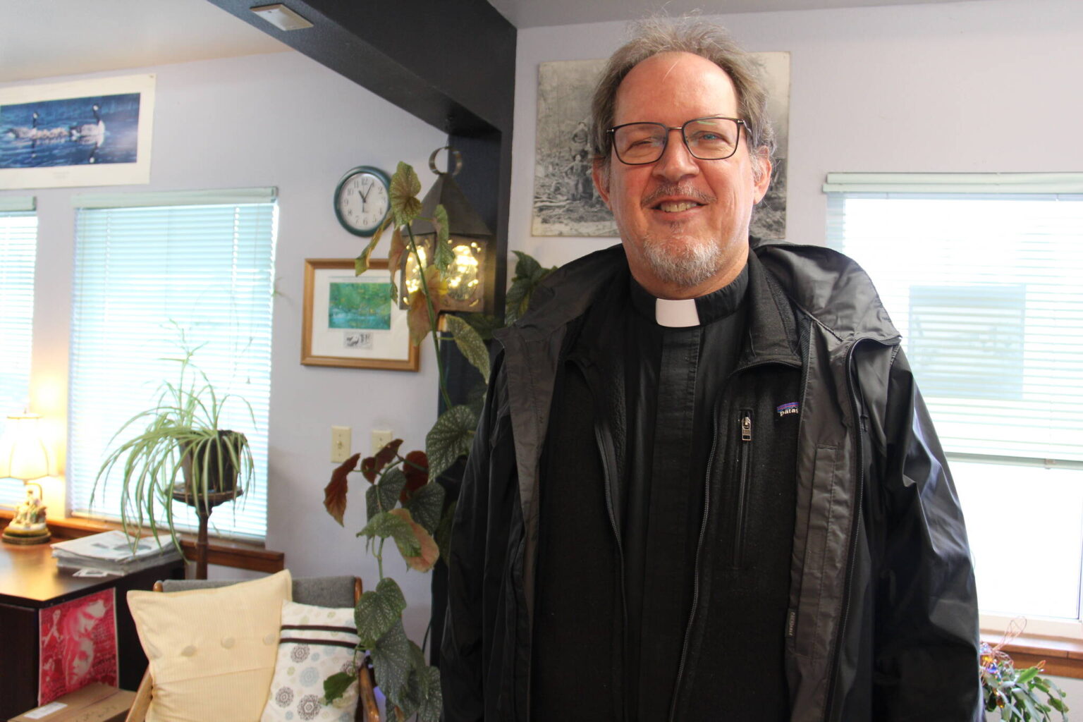 From Forest to Faith:Father Ed White’s Journey | Forks Forum