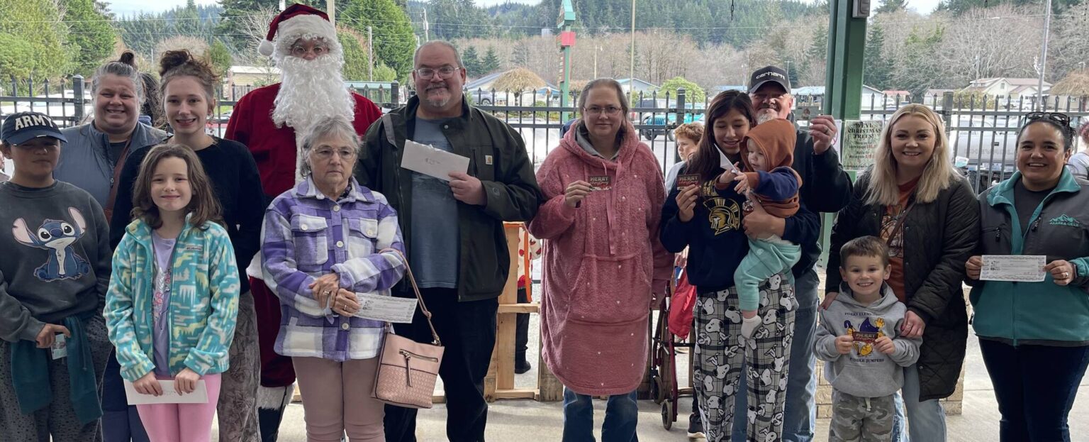 Santa Bucks Winners! | Forks Forum