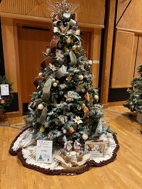 SIORF Festival of Trees Recap | Forks Forum
