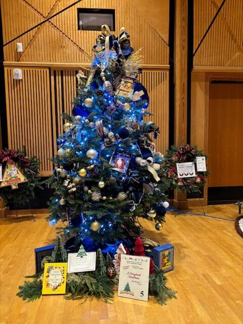 SIORF Festival of Trees Recap | Forks Forum