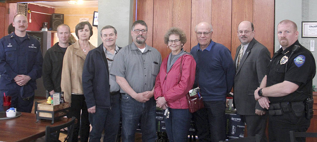 Forks Mayor shares State of the City | Forks Forum