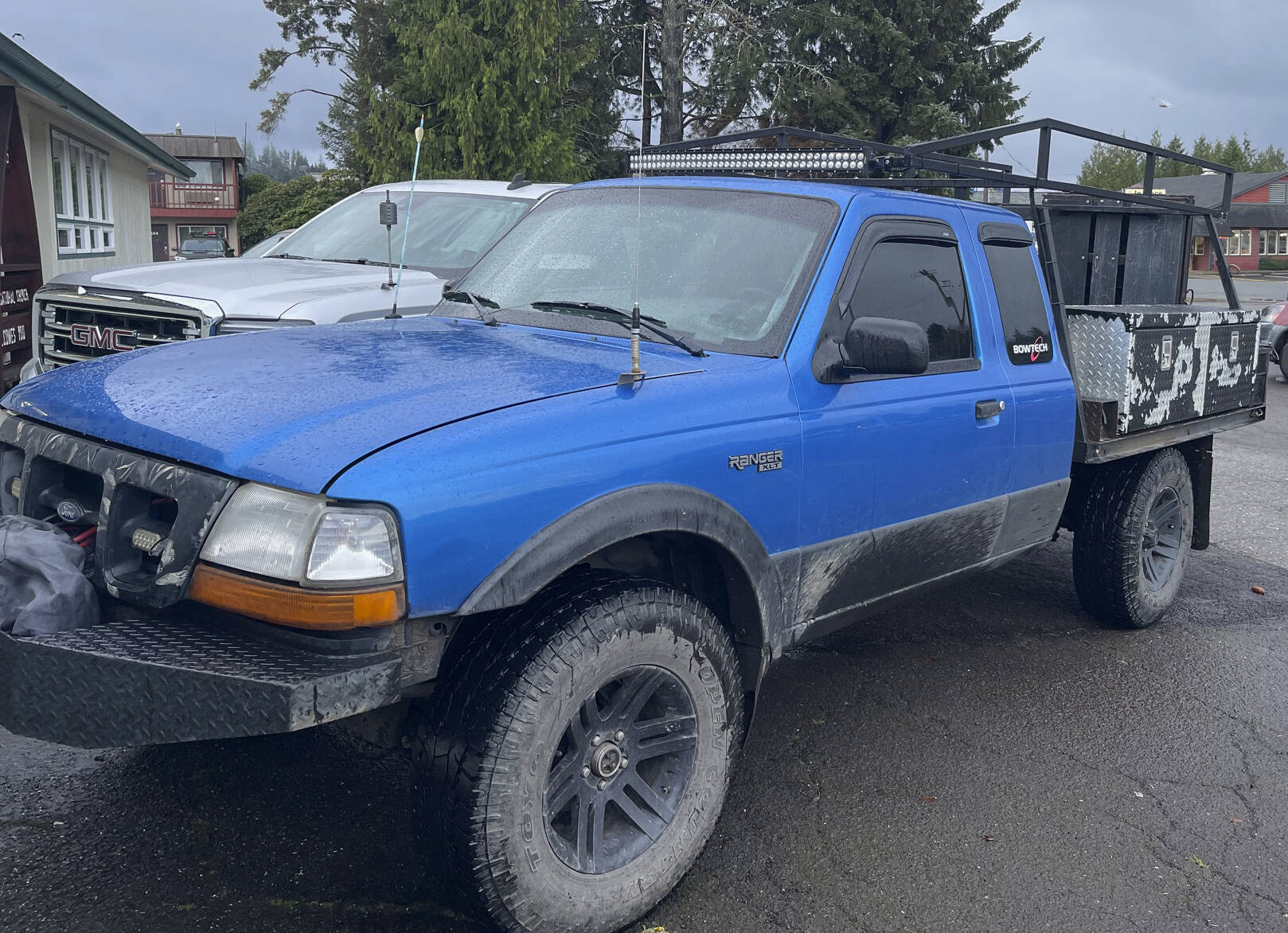 Who ya gonna call? Road Kill Recovery | Forks Forum