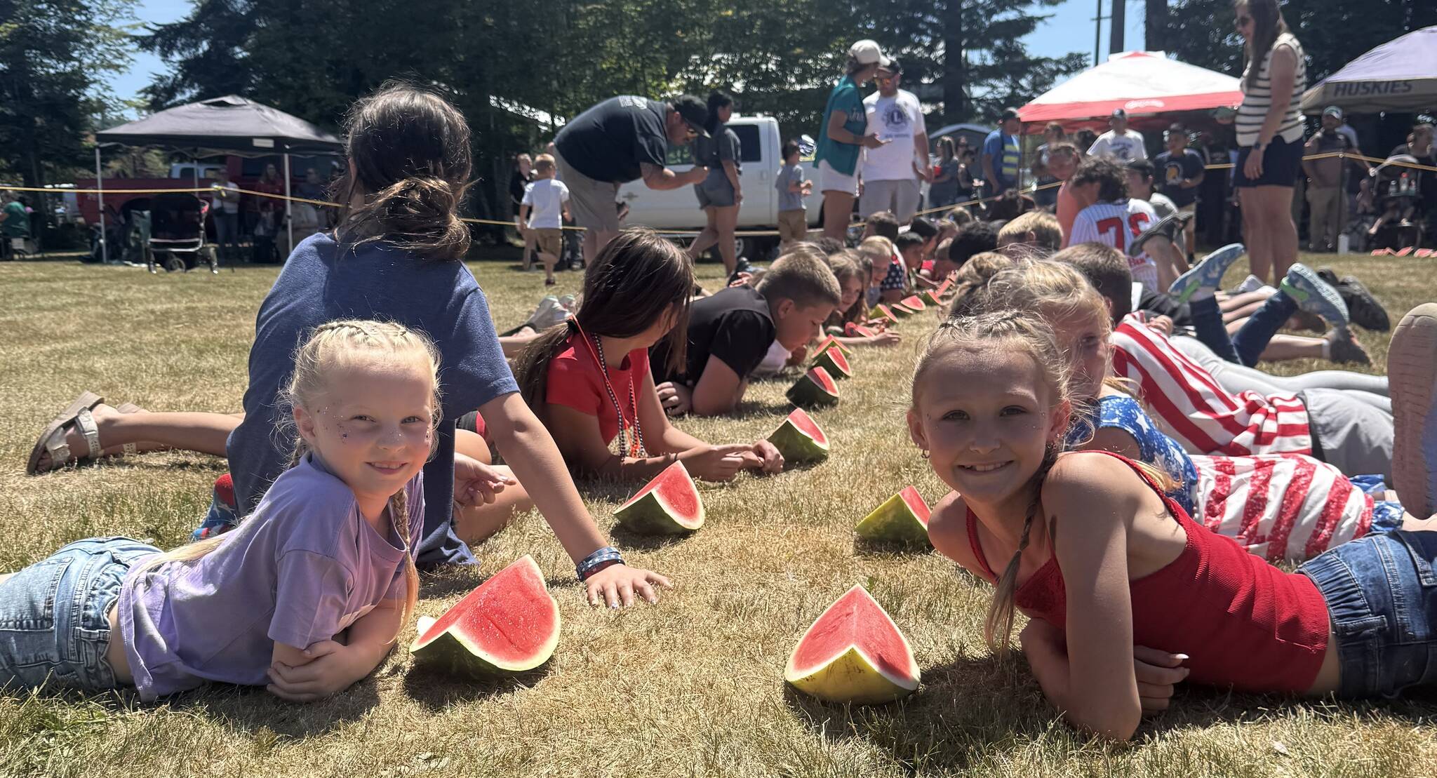 Forks Lions Kiddies Playday | Forks Forum