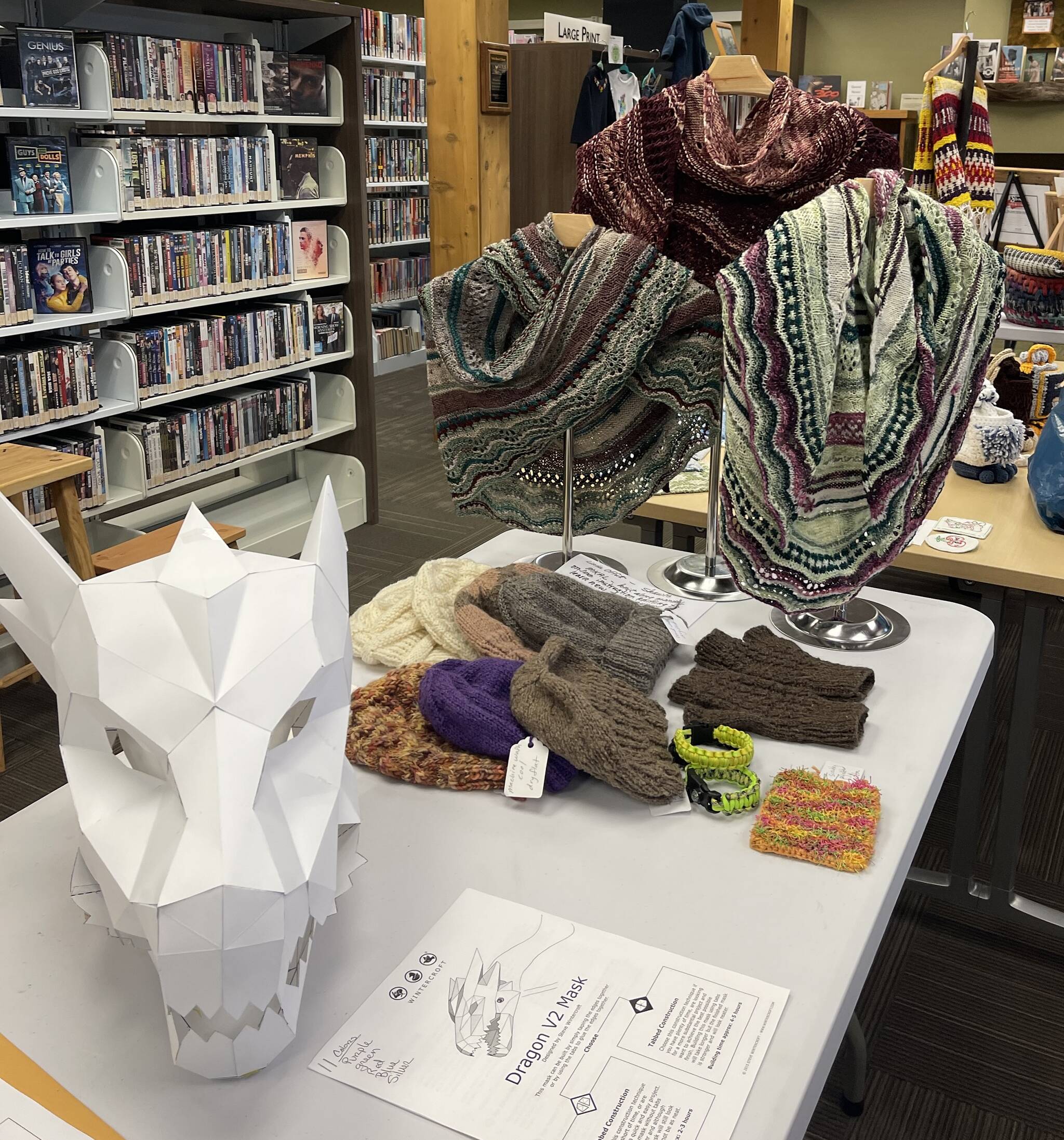 Fun a Day at the Forks Library | Forks Forum