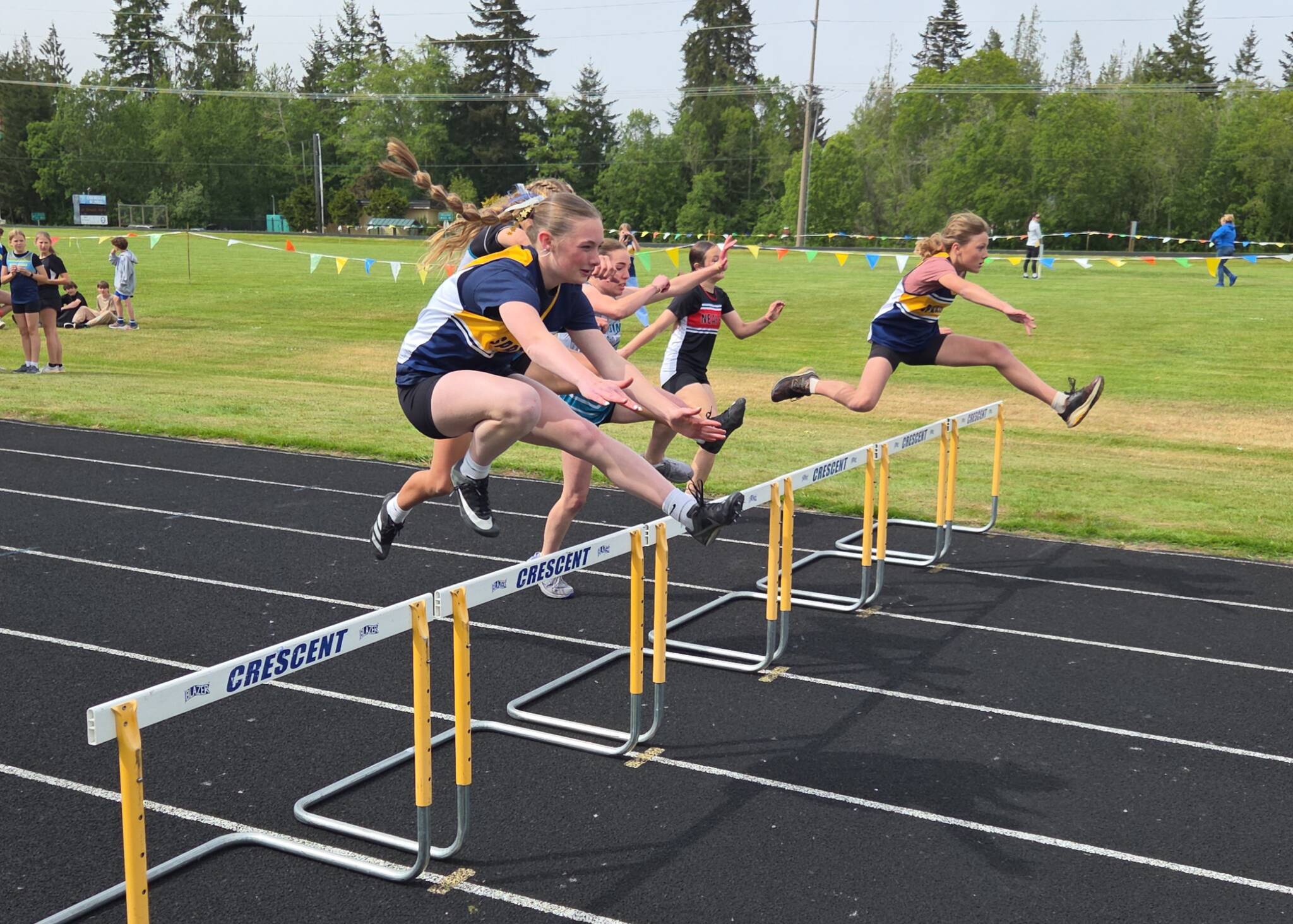 FMS Track Action | Forks Forum