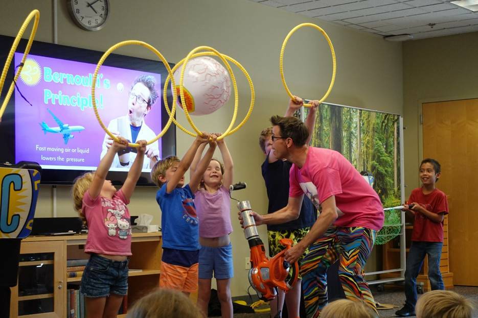 NOLS Summer Reading starts June 12: Free books, events and prizes for ...