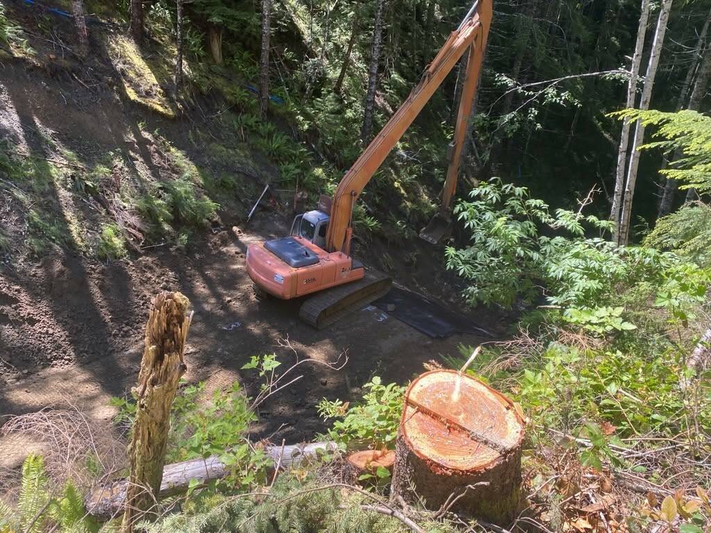 FS-29 Road Restoration Project Update | Forks Forum